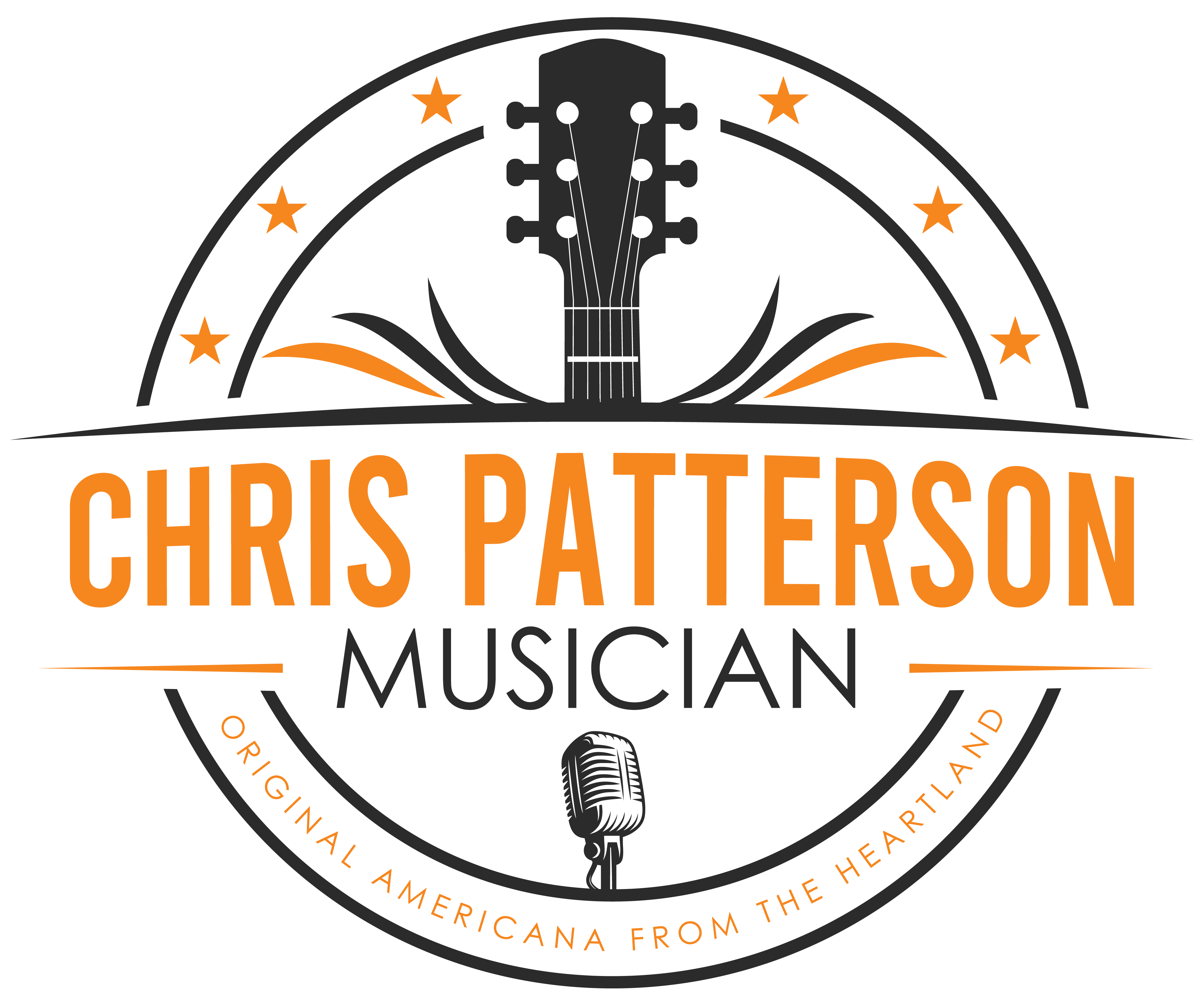 Merchandise - Chris Patterson Musician